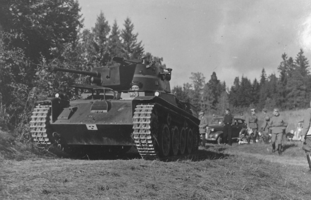 stridsvagn m/42 – Swedish tank archives