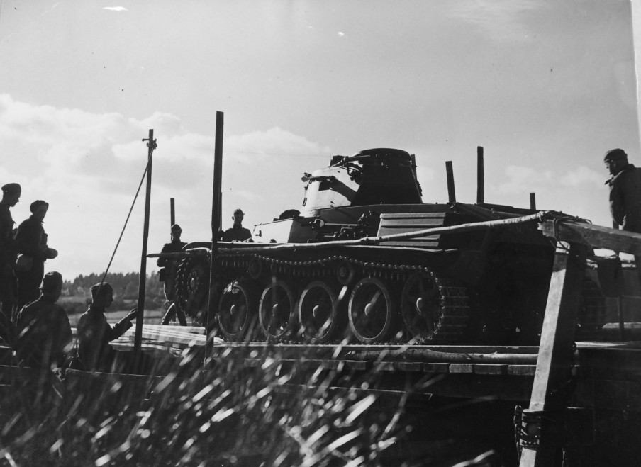 strv m/38 – Swedish tank archives