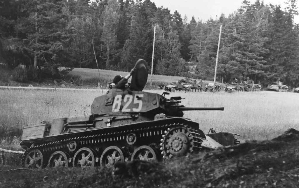 2015 – Swedish tank archives