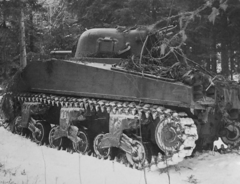 Swedish impressions of the Sherman – Swedish tank archives